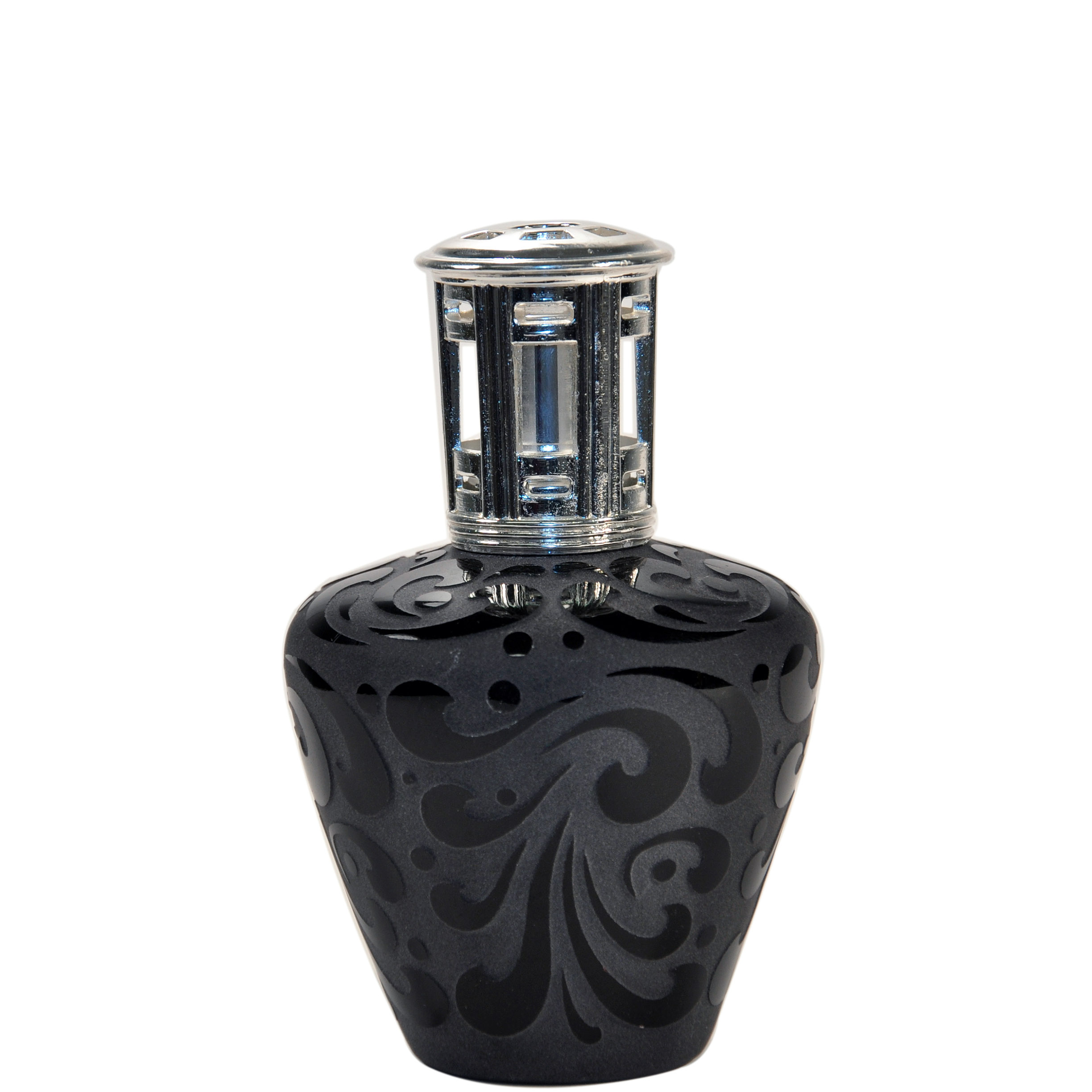 Dofta Lampa "Noveau Silver" | Grevinnans Butik & Inredning